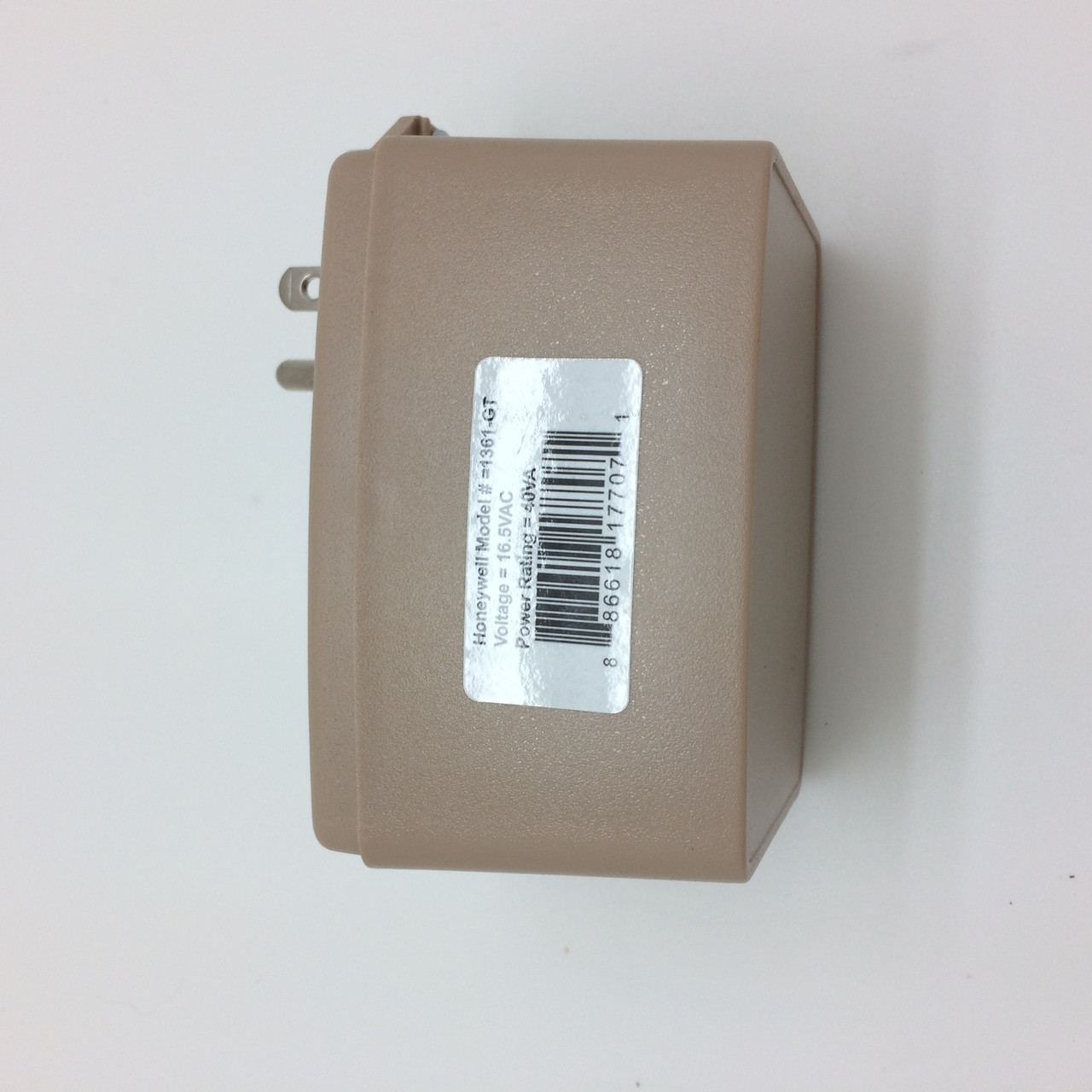 Honeywell | Ademco | 1361-GT | Transformer | 16.5V | 40VA | Vista | 20P ...