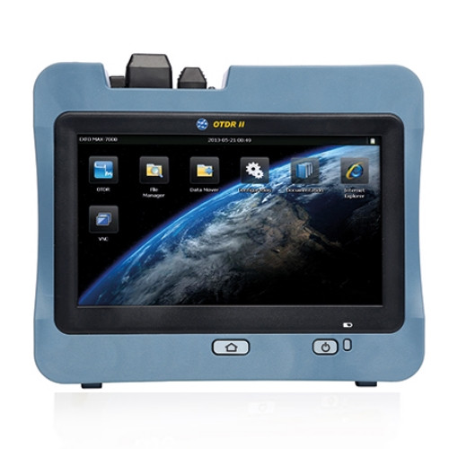 Ideal R230000 OTDR II 850/1300/1310/1550 with iOLM Intelligent Optical ...