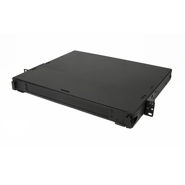 Fiber Optic | Rackmount Panel | 6 SC SM