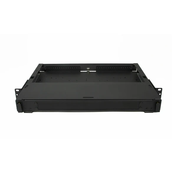 Fiber Optic | Rackmount Panel | 6 SC SM