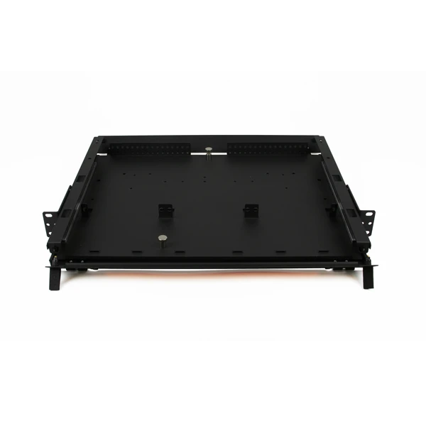 Fiber Optic | Rackmount Panel | 6 SC SM