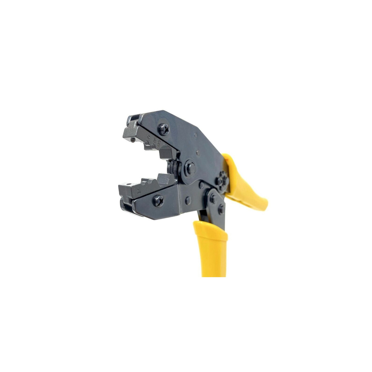 MIG400-CRIMPER | Ratchet | Type | Crimping | Tool | LMR-400 | Cables