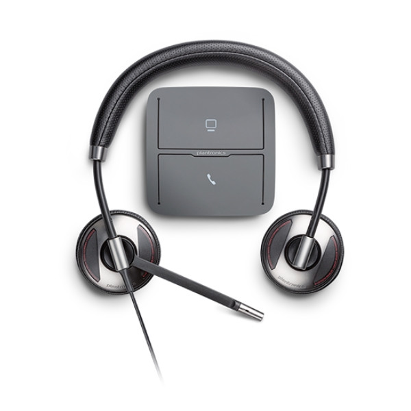 Plantronics | MDA202 USB | UC | Headset | Adapter