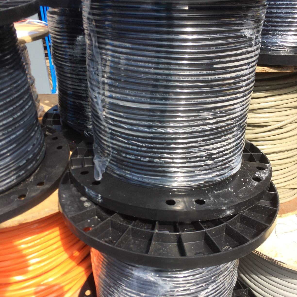 COMTRAN | 35911 | COM-Link® | Category 6 | OSP | Outside Plant