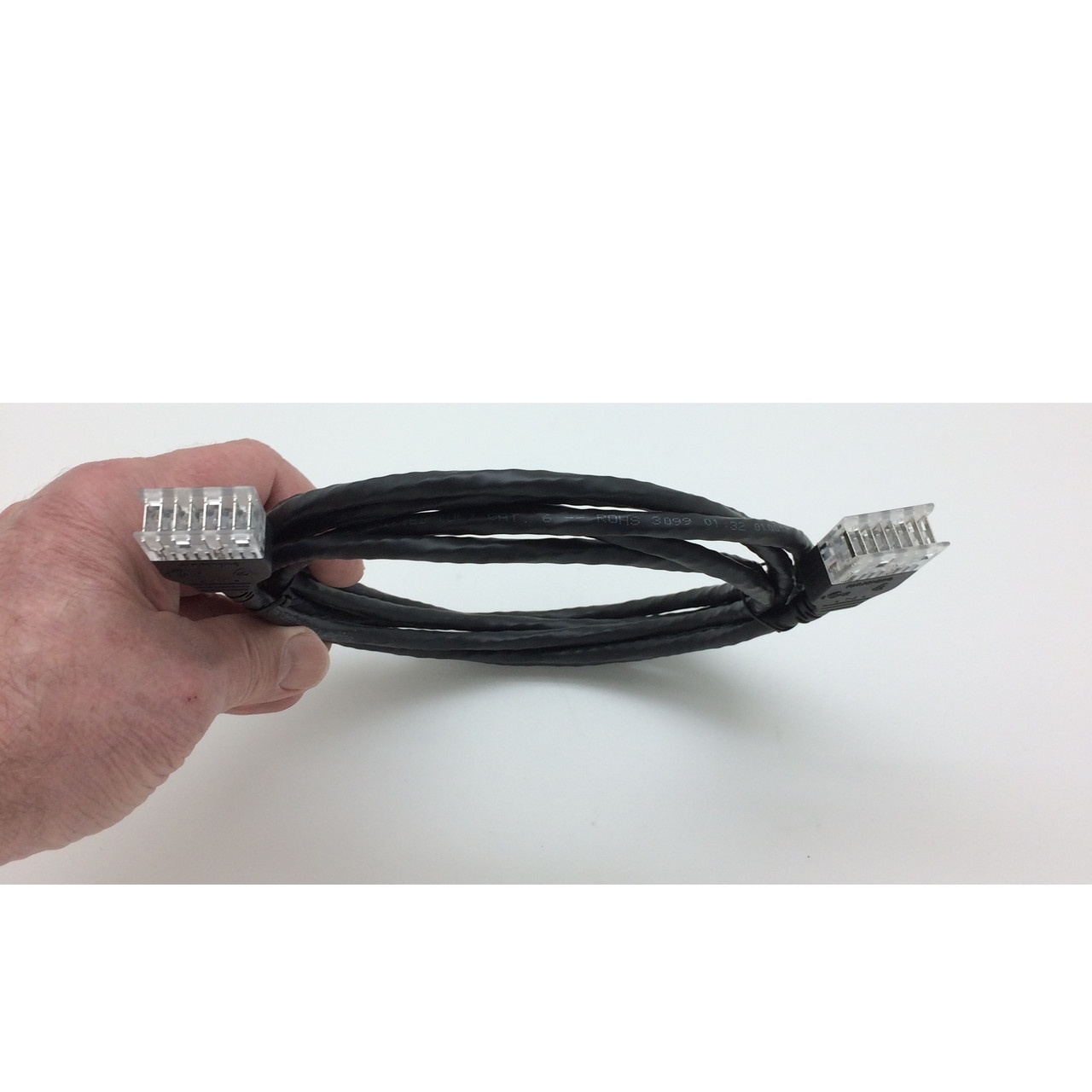 Belden | AX101947 | Cable | Assembly | BIx-Bix | 23-4 Pair | Solid | 8 Feet