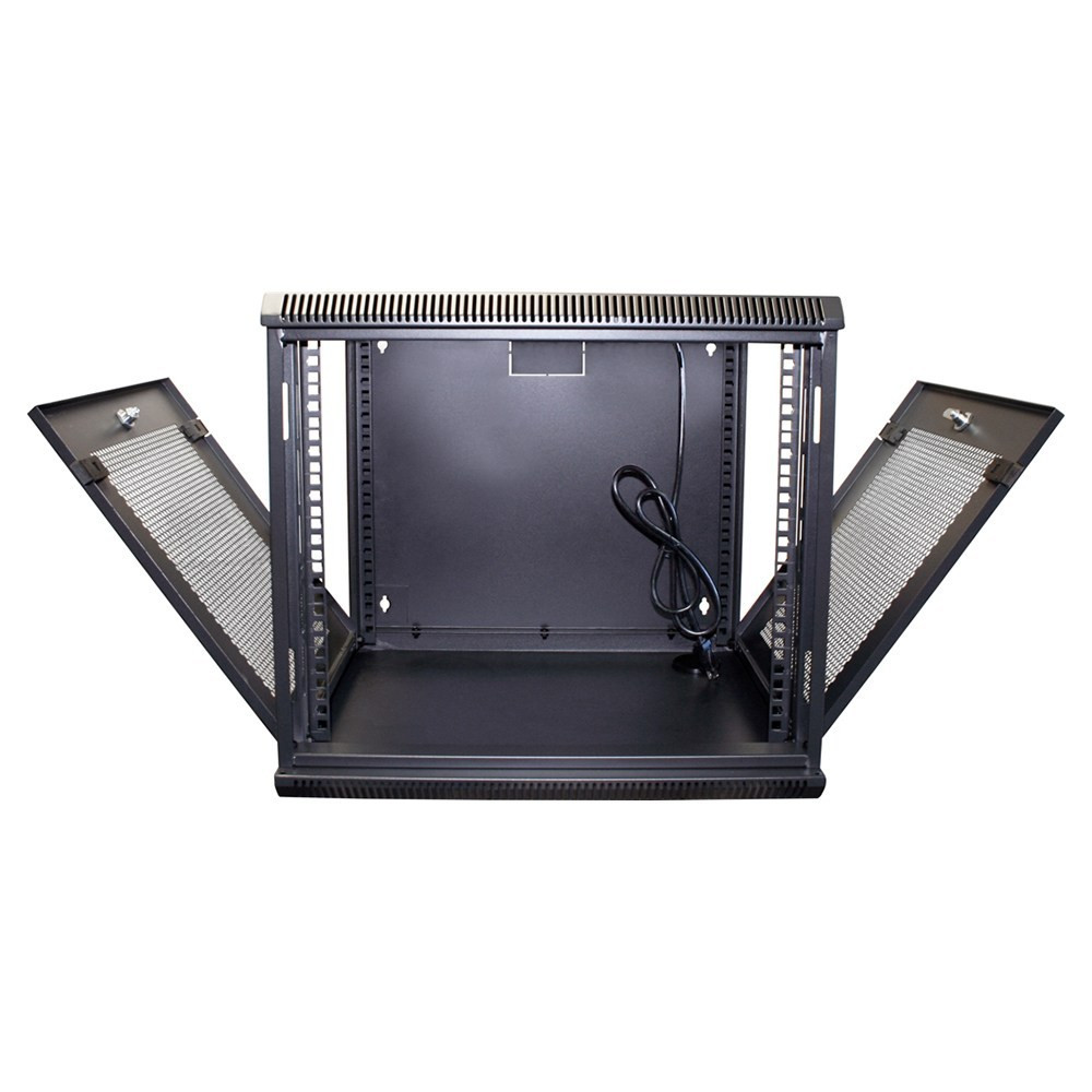 Quest | WM2119-07-02 | 7U | Wall | Mount | Vented | Cabinet | 16" | Deep