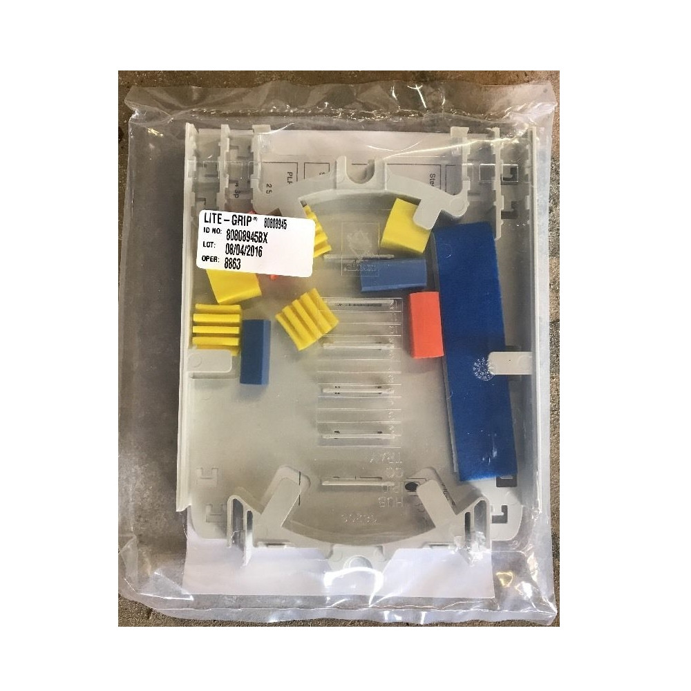 PLP | Preformed | 80808945 | 36CT | Lite | Grip | Tray