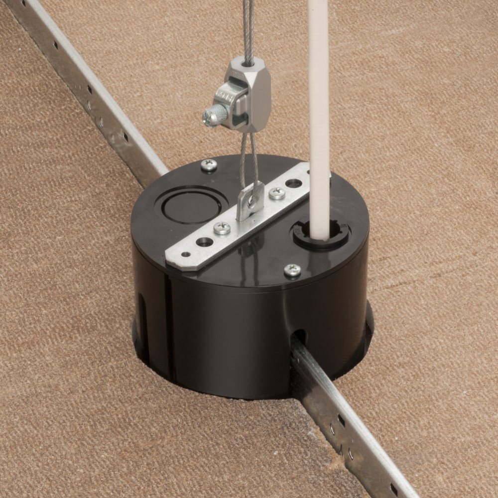 Arlington | FB428SC | T-Box | Suspended | Ceiling | Grids