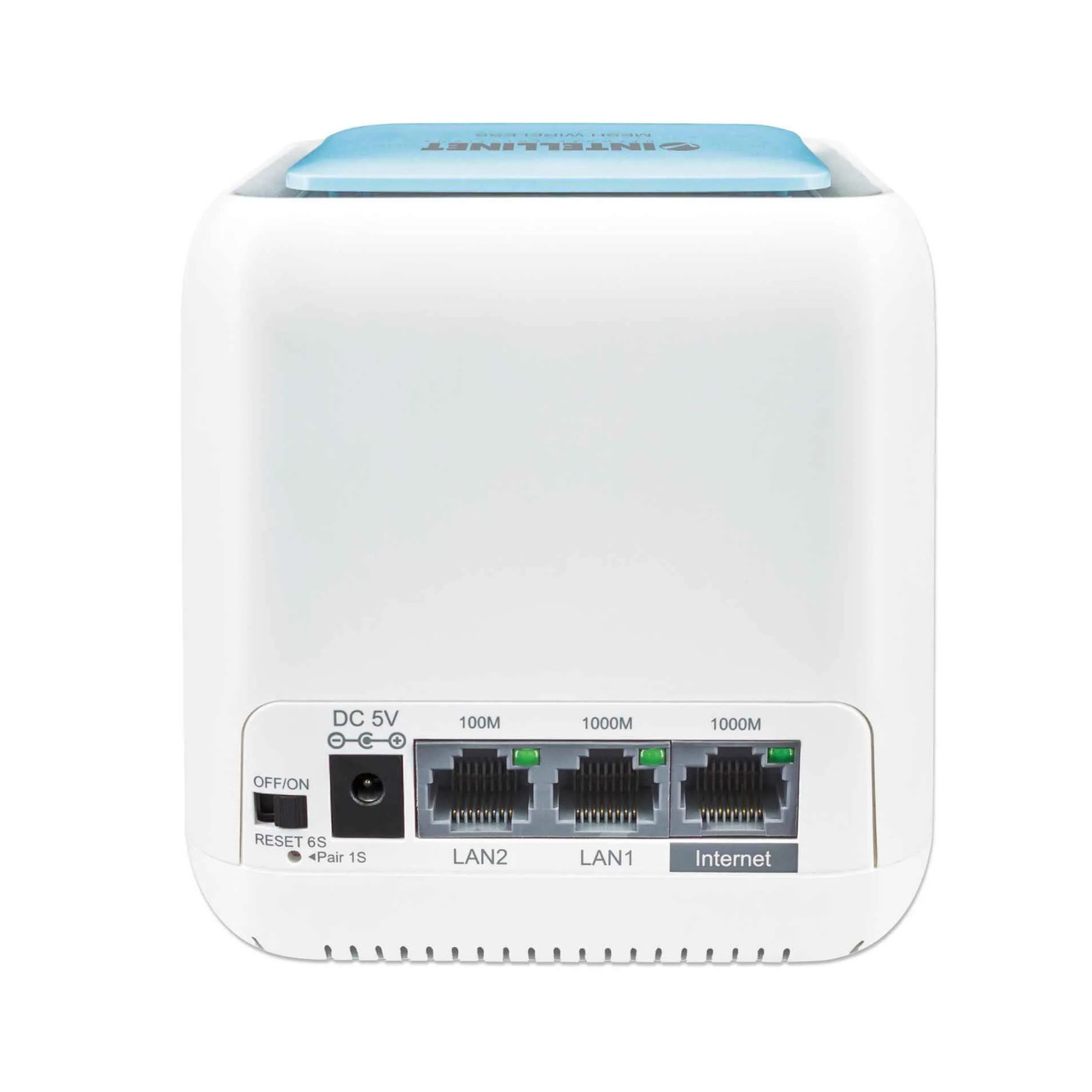 Intellinet | 525725 | Mesh | AC1200 | Access | Point | Home