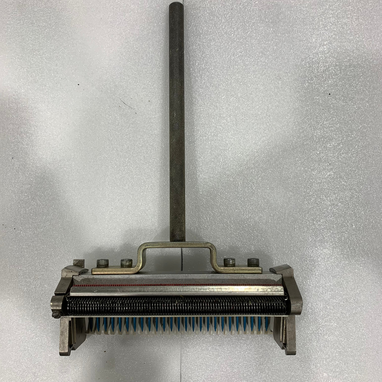 4041-P | MS2 | 25 Pair | Splicing Head | T Bar | Used