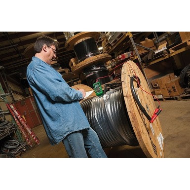 Greenlee | CLM-1000E | Meter | Cable | Length