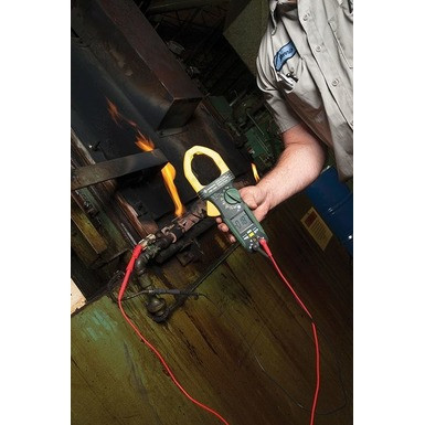 Greenlee | CMI-1000 | 1000AMP Industrial AC DC True RMS Clamp Meter