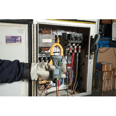 Greenlee | CMI-1000 | 1000AMP Industrial AC DC True RMS Clamp Meter