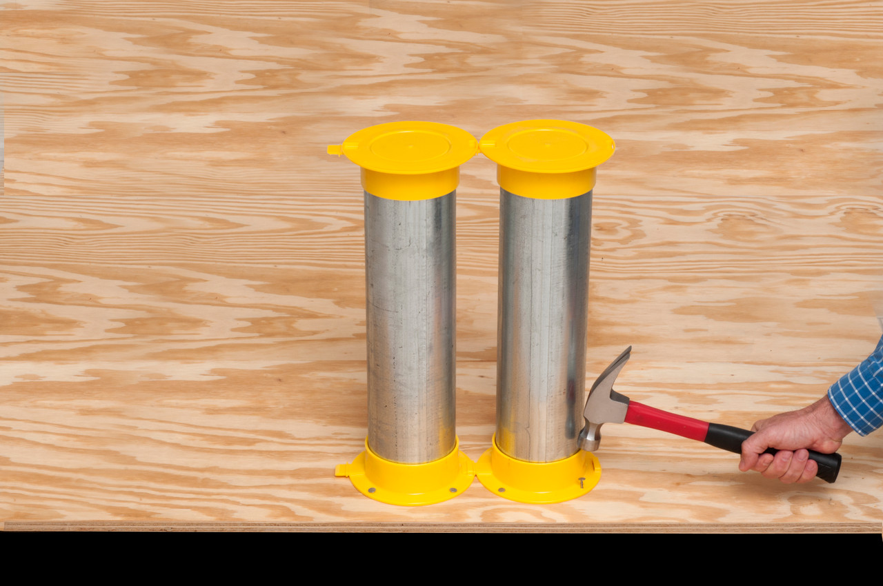 Arlington | Conduit | Cap | Insulating | Bushing | Flange | Coupler