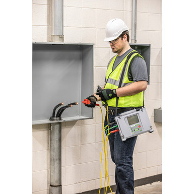 Greenlee | 5990A | Megohmmeter | 5kV | Insulation | Tester