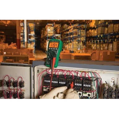 Greenlee | DM-200A | DMM | 1000V | AC | DC