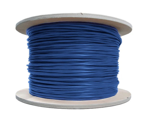 CAT8.1 | 40G | Ethernet | Cable | CMR | 23AWG | Solid | Copper | Dual ...