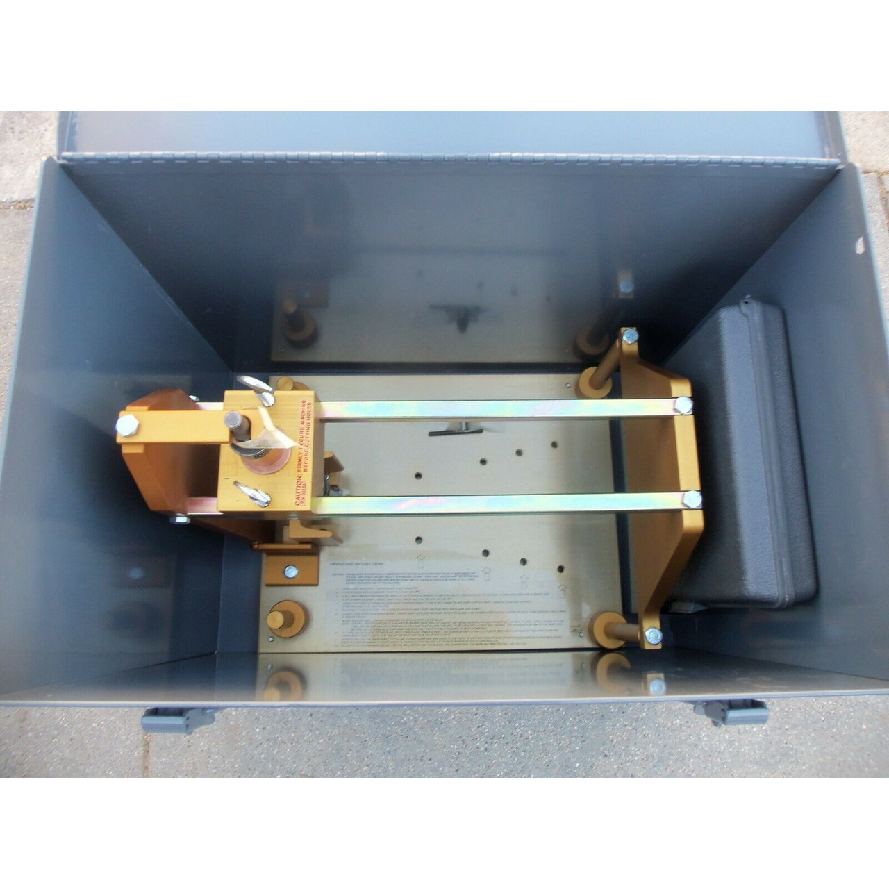 Preformed | Line | Products | 8000454 | End | Plate | Cutter | Kit