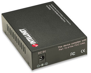 ST Fast Ethernet Media Converter Multimode 10/100