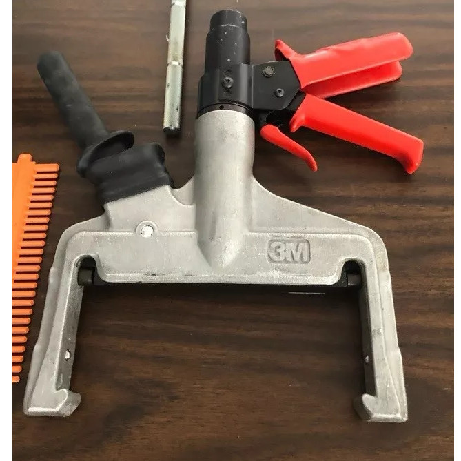 4049-R | MS2 | Splicing | Tools | Lite | Rig | Splice | Kit | New