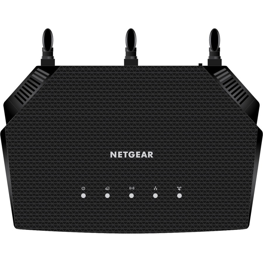 Netgear | RAX10 | IEEE | 802.11ax | Ethernet | Wireless | Router | WIFI | 6
