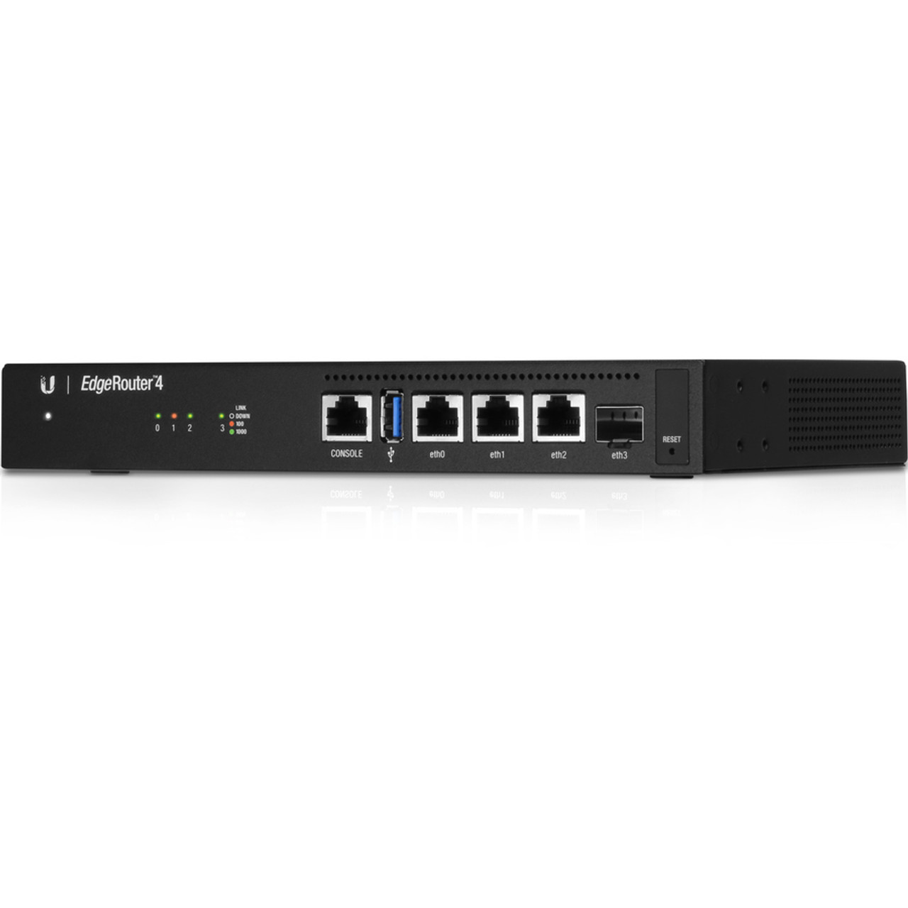 Ubiquiti | ER4 | EdgeRouter | 4 | 3 | Port | Gigabit | Router | with | SFP