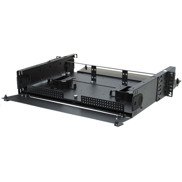 96 | Port | 2U | Rack | Mount | Fiber | Enclosure | Pre | Loaded | with ...