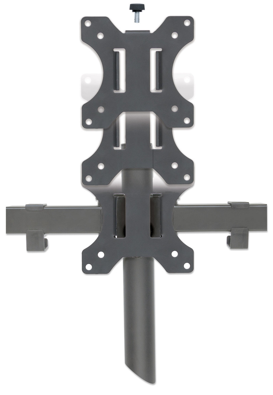 461658 | LCD | Monitor | Mount | with | Center | Mount | and | Double ...