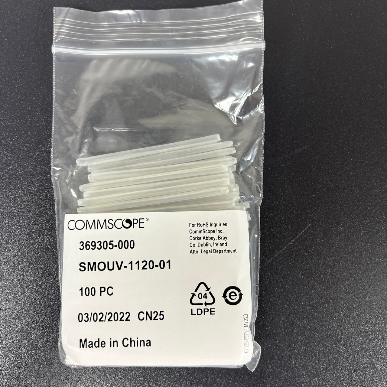 Commscope | SMouv-1120-01 | Fiber | Optic | Splice | Protection ...