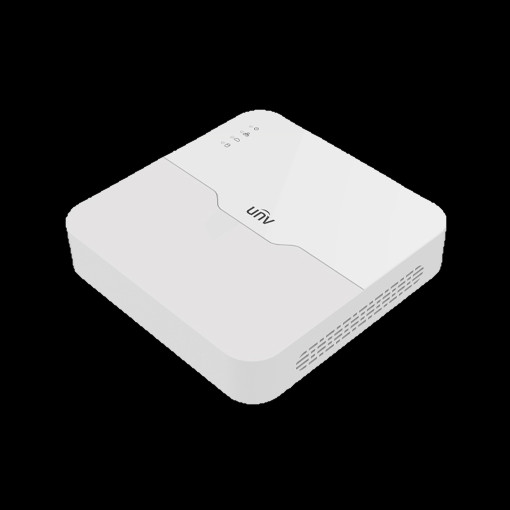 Uniview | NVR501-08B-LP8 | 8ch | IP | 4K | NVR | System | 1SATA | HDMI ...
