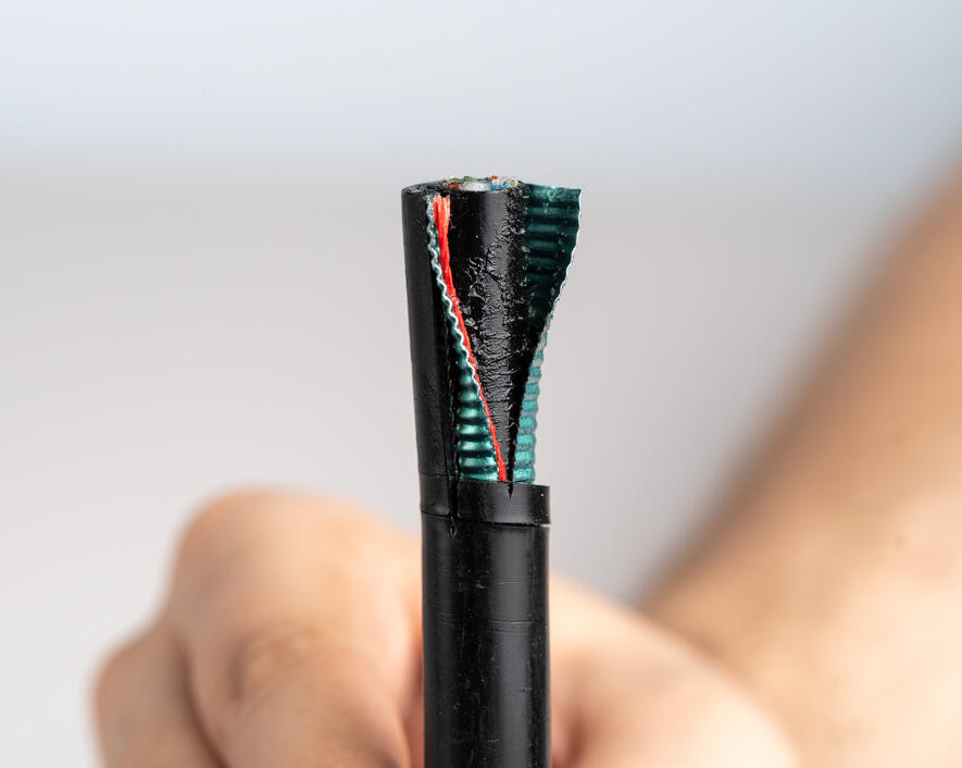 CableSaber+ | Mid | Span | Cable | Slitter | and | Ring | Tool