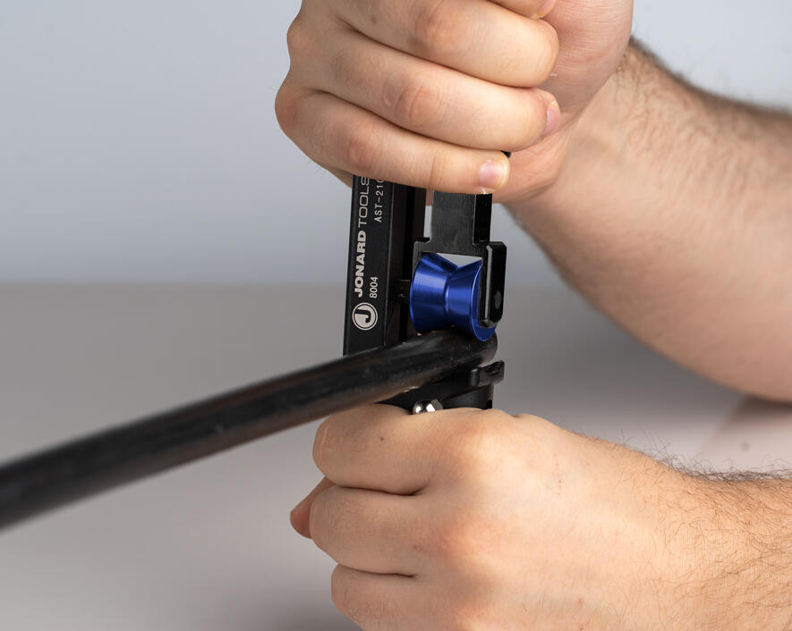 CableSaber+ | Mid | Span | Cable | Slitter | and | Ring | Tool