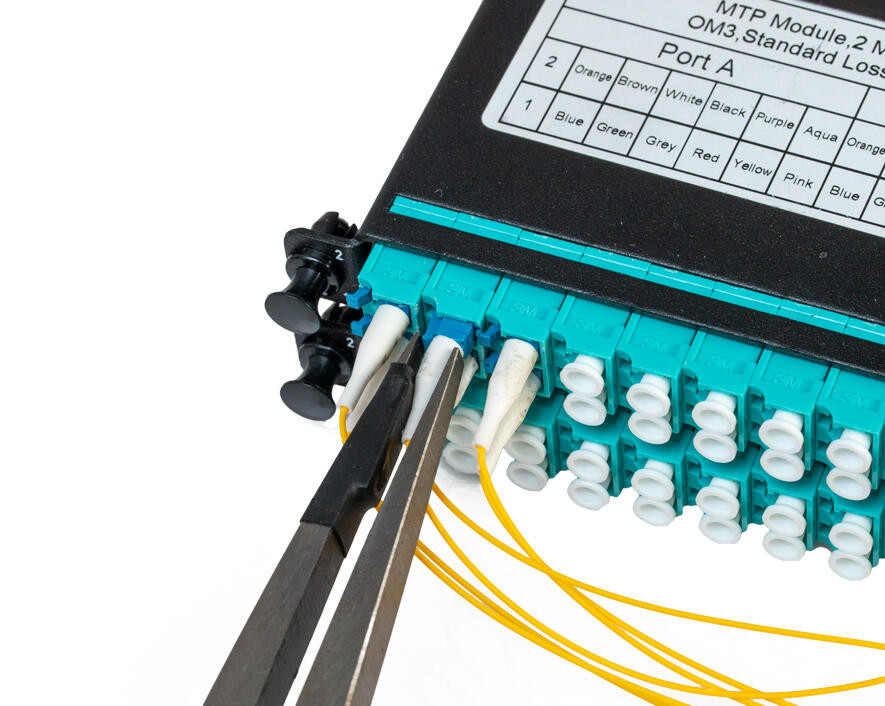 Fiber |Connector |Tool |for |LC, | Connectors