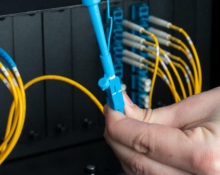 Fiber |Optic |Connector |Cleaning |and |Inspection |Kit |(with |400x ...