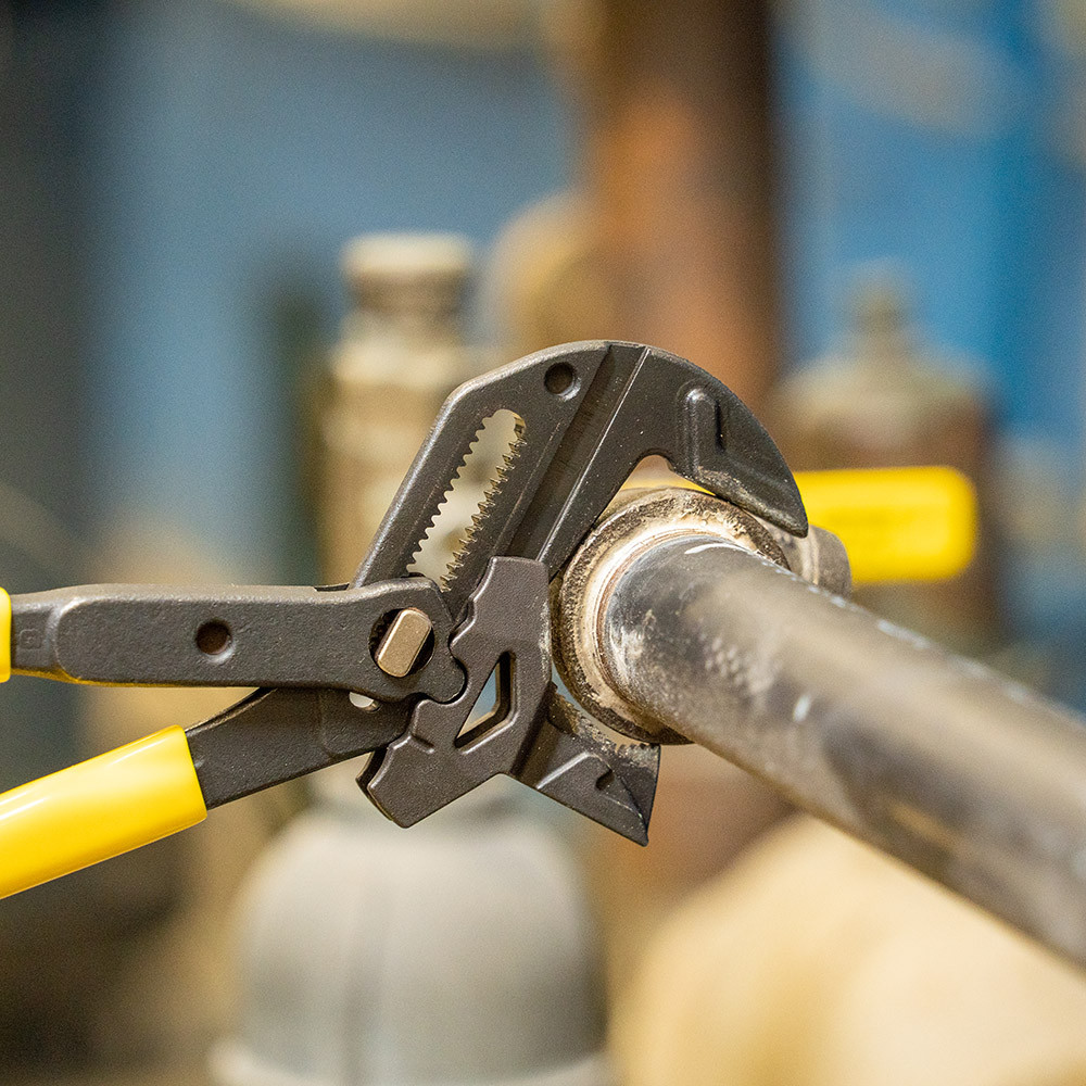 Klein | D53010 | 10'' | Pump | Pliers | Wrench | Reversible | Jaw