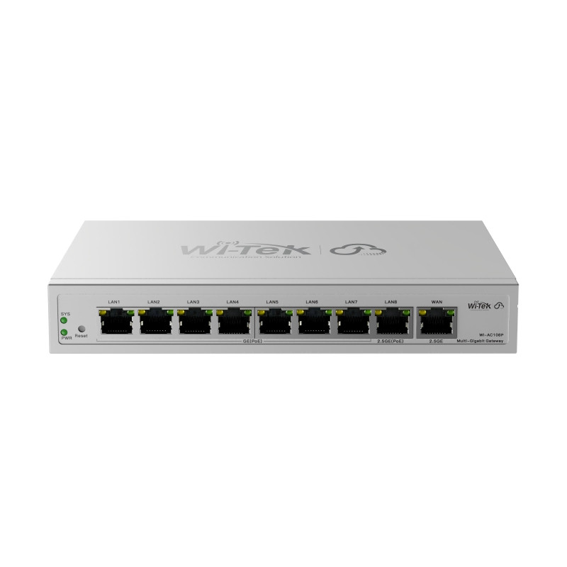 Multiple | WAN | VPN | Gateway | Router | 9 | Gigabit | Ports | 8 ...