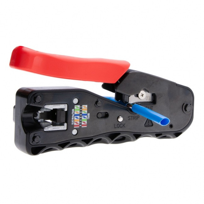 Platinum | PTS | Pro | Crimp | Tool | for | ezEX-RJ45 | and | EZ-RJ45