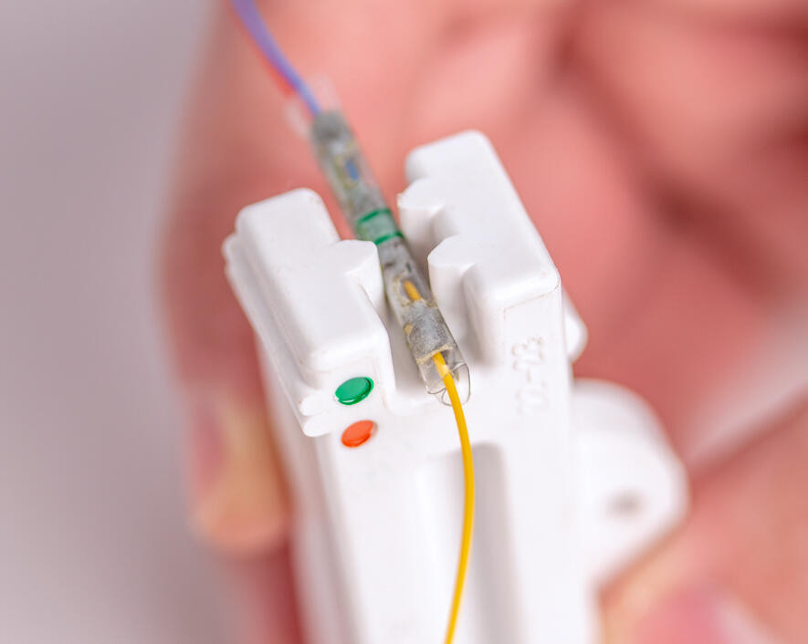 PAB-CG | Green | Picabond | 28 to | 19 AWG | 1000/Tub