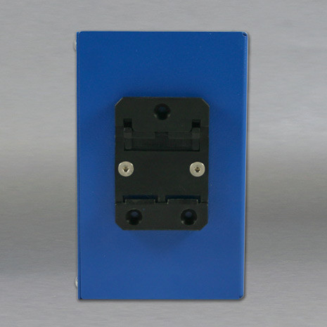 DINSpace | SNAP-CU-12 | DIN-Rail | Mount | CAT | 6 | Copper | Patch | Panel