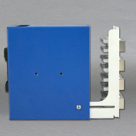 DINSpace | SNAP-CU-12 | DIN-Rail | Mount | CAT | 6 | Copper | Patch | Panel