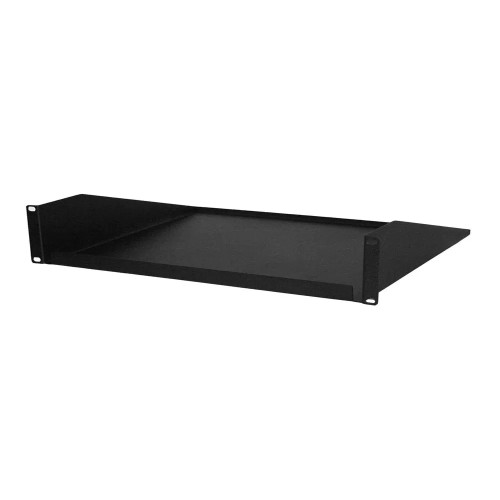 2U | Solid | 19" | Rack | Shelf | 15"