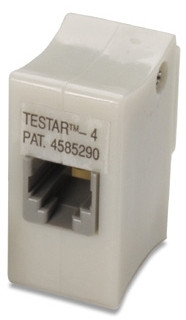 Siemon | Testar | 66 | Block | Test | Adapters