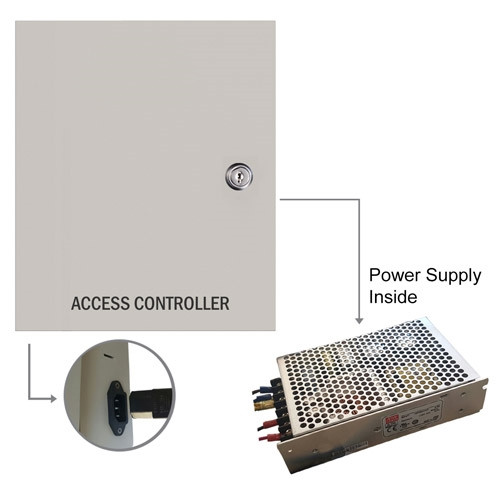card access controller box