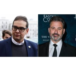 George Santos Sues Jimmy Kimmel Over Cameo Videos: A Legal and Ethical ...