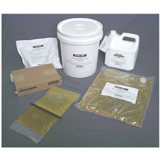 Q-TEL | High | Gel | Re-enterable | Encapsulant | 1500G | Foil | Pack