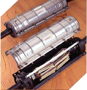 Preformed | Splice | Case | 8006220 | 12.5" | X | 38.4" | Stainless ...