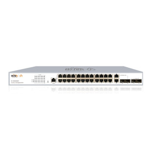 24 | Port | Gigabit | L2 | Managed | Data | Network | Switch | Fanless ...