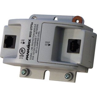 PANAMAX | MOD-UTP5E | Gigabit | Network | Surge | Protector
