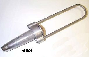 WIREVISE | .062 | - | .100 | Messenger | Splice | Strandvise | 5056