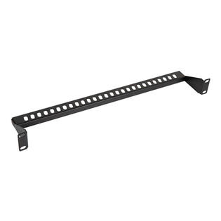 19" | Horizontal | Lacing | Bar | 4" | Offset | Single